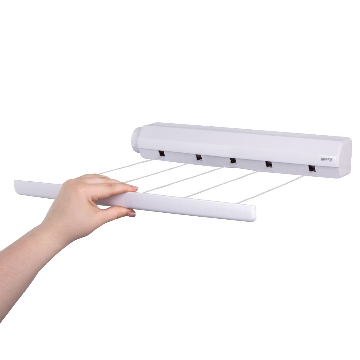 Minky 5 Line Retractable Reel | Minky Homecare