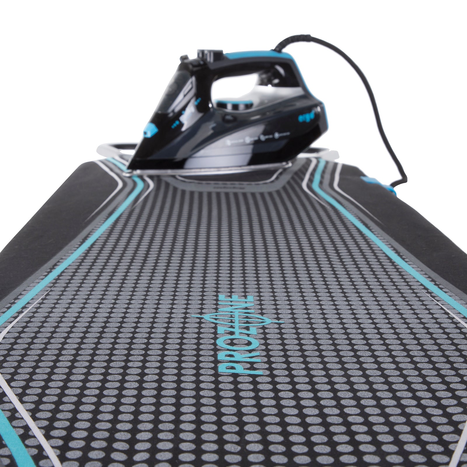 Minky Ironing Board - Ergo® 122 x 38cm, Ironing Board | Minky Homecare