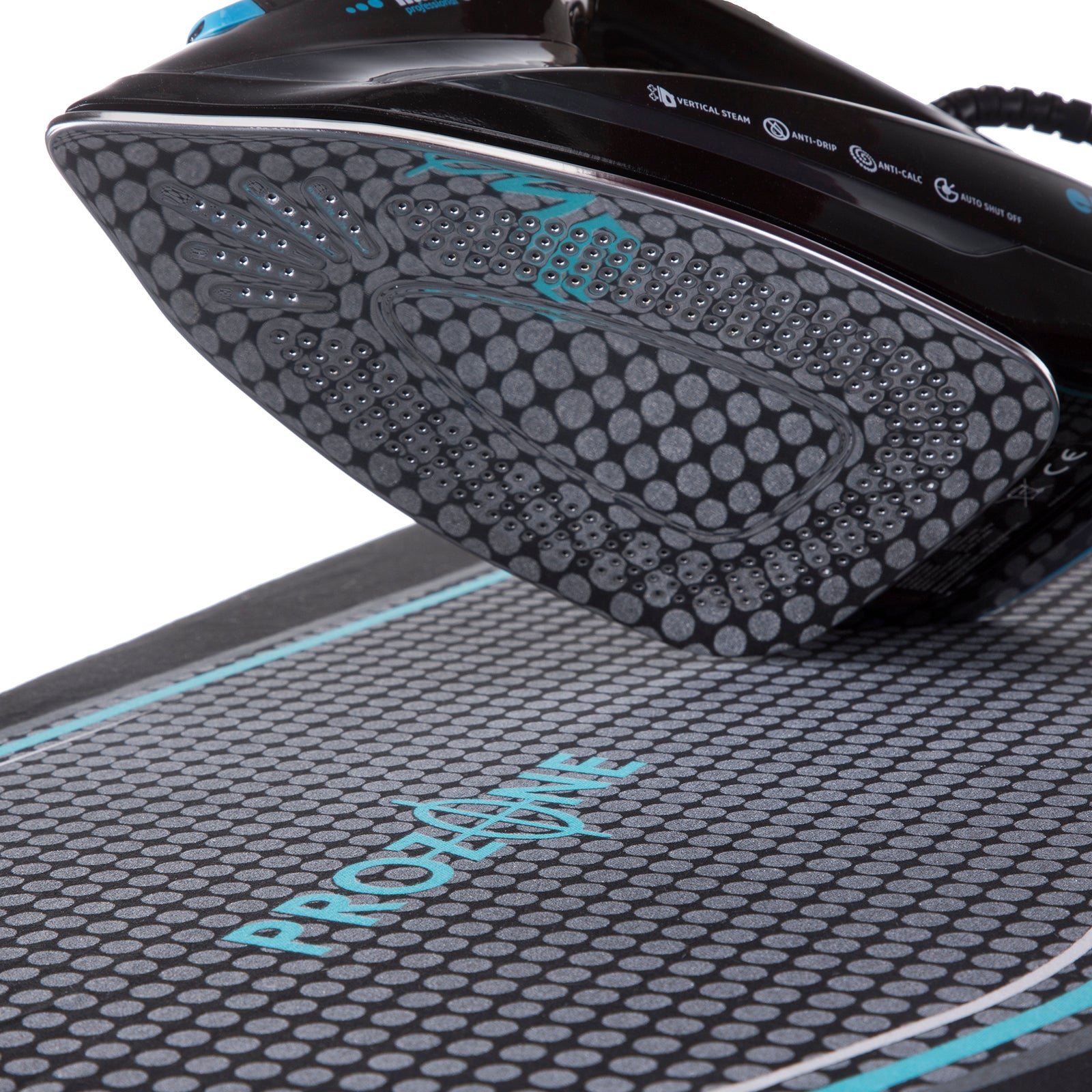 Minky Ironing Board - Ergo® 122 x 38cm, Ironing Board | Minky Homecare