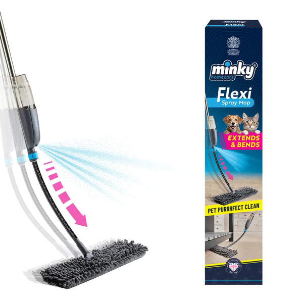 Minky Mops & Floorcare Products | Minky Homecare