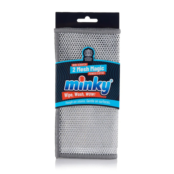 Minky Cleaning Products | Cloths, Mops, Brushes | Minky Homecare