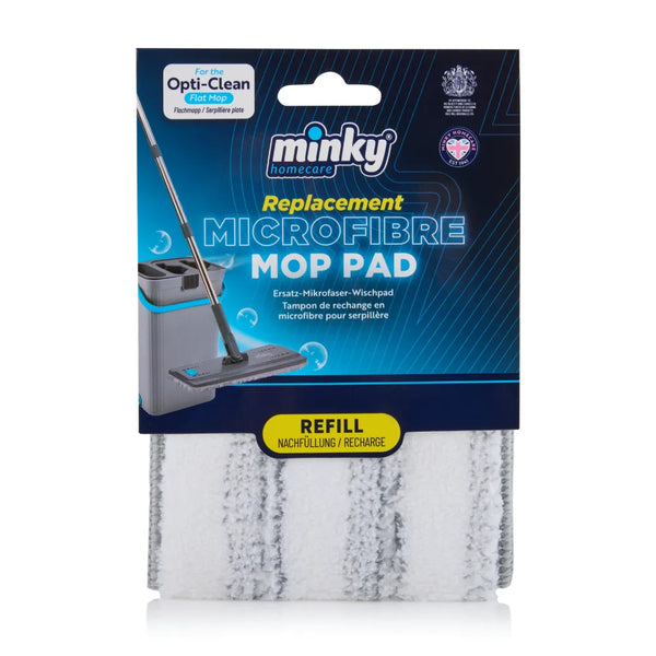 Minky Mops & Floorcare Products | Minky Homecare