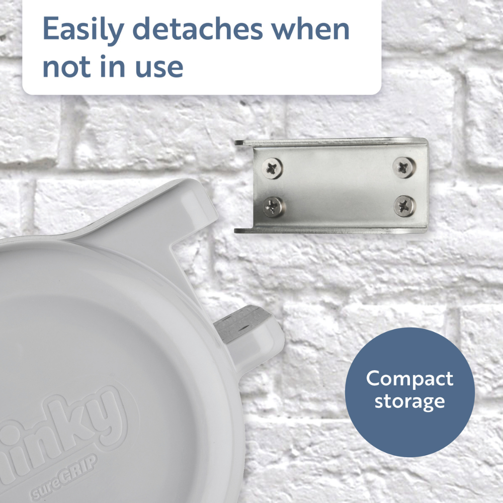 Minky SureGrip 30m Retractable Washing Line | Minky Homecare