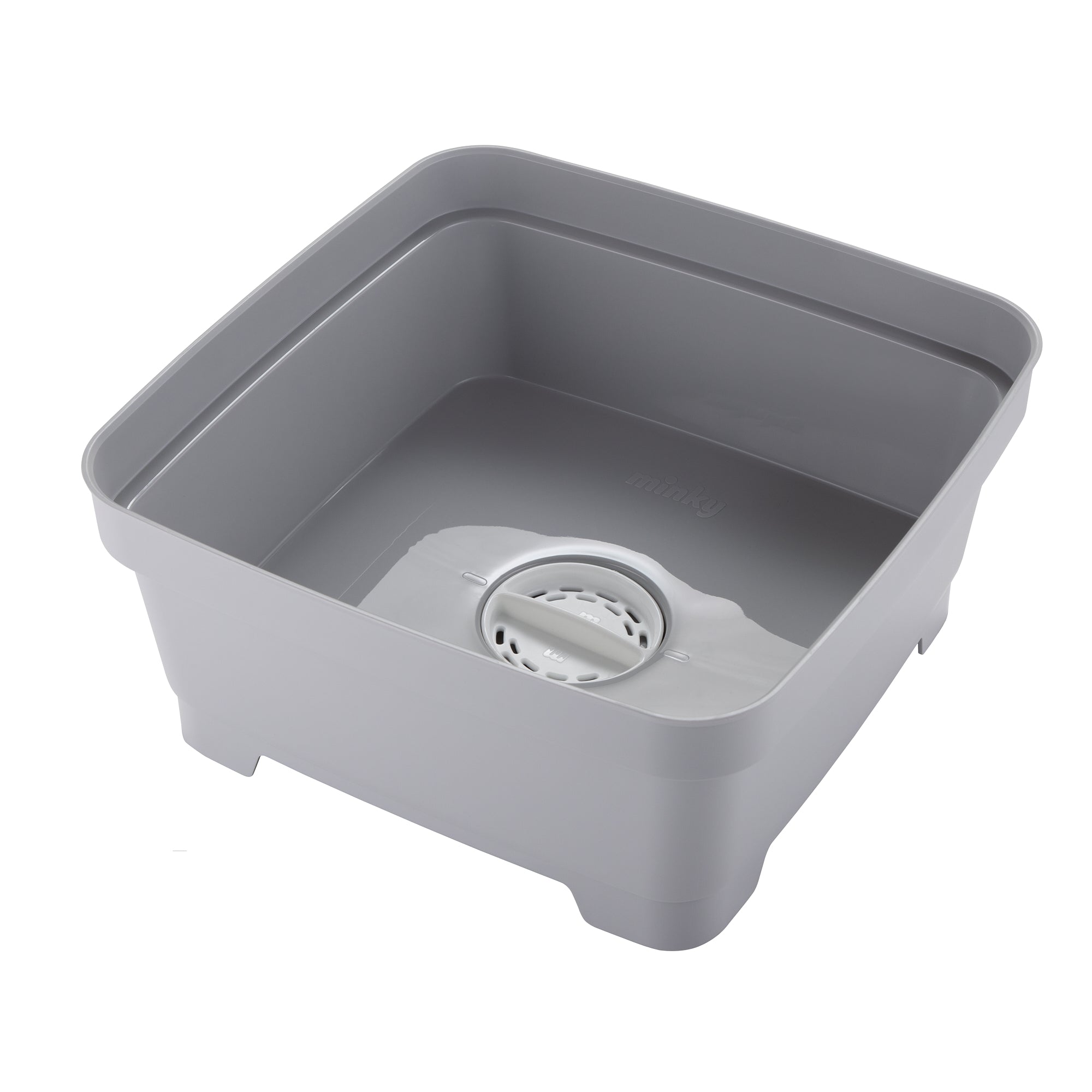 Minky Washing Up Bowl | Minky Homecare | Grey
